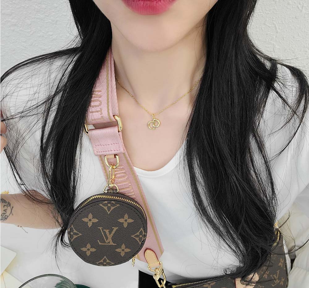 925 Silver CD necklace | jennyreve